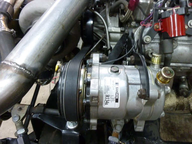 [Function And Form] Sleeper DIY 10-Second Turbo C3... Part 7