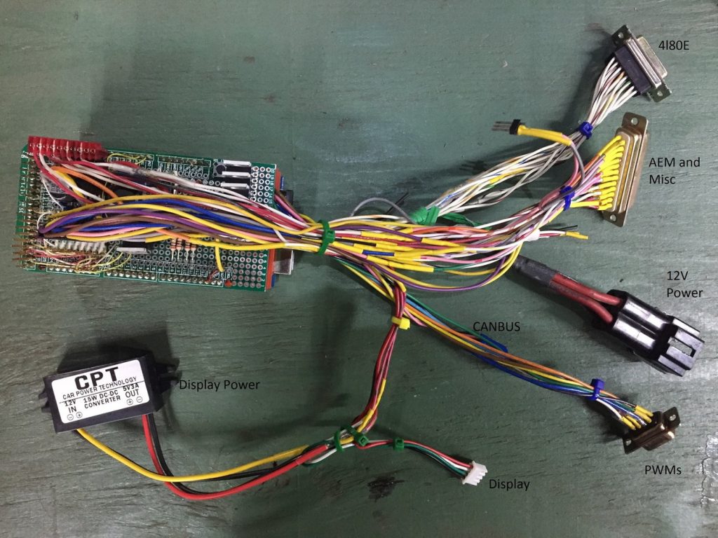 [Function And Form] Sleeper DIY 10-Second Turbo C3... Part 8