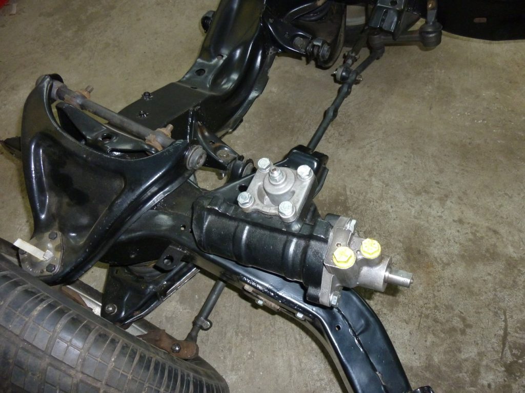 [Function And Form] Sleeper DIY 10-Second Turbo C3... Part 6