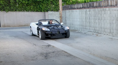 [Free Corvette?] Two C6s Morph Into One, But Will It Run?