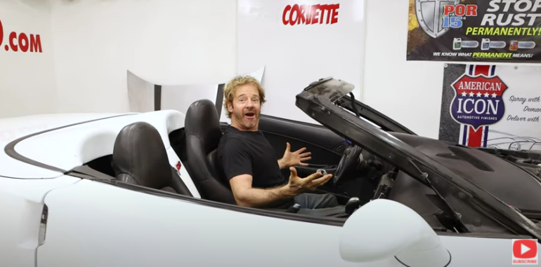 [Free Corvette?] Two C6s Morph Into One, But Will It Run?