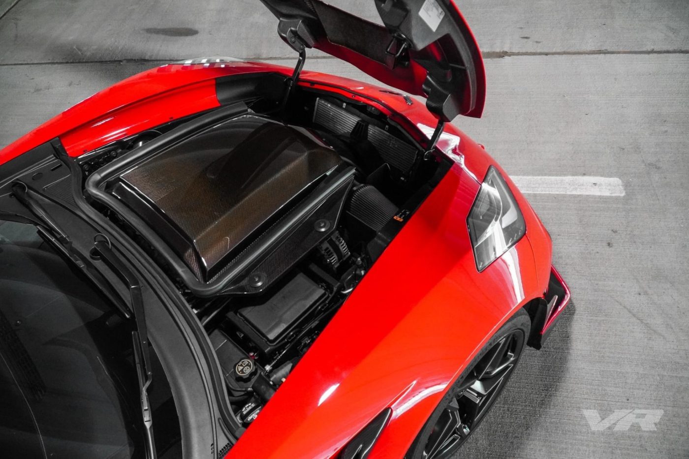 [Tuner Feature] Stunning C7 ZR1 Breaks The 1000 Horsepower Barrier