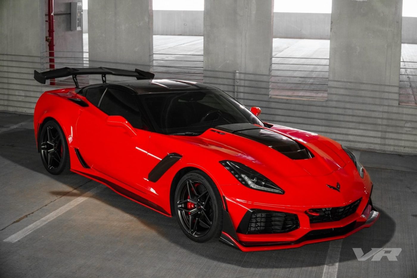 [Tuner Feature] Stunning C7 ZR1 Breaks The 1000 Horsepower Barrier