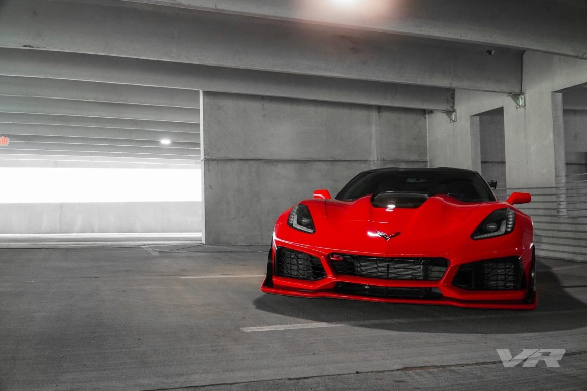 [Tuner Feature] Stunning C7 ZR1 Breaks The 1000 Horsepower Barrier