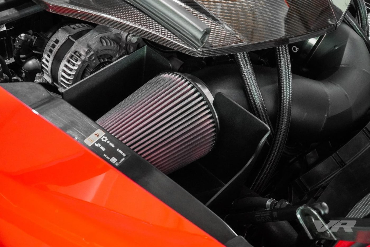 [Tuner Feature] Stunning C7 ZR1 Breaks The 1000 Horsepower Barrier