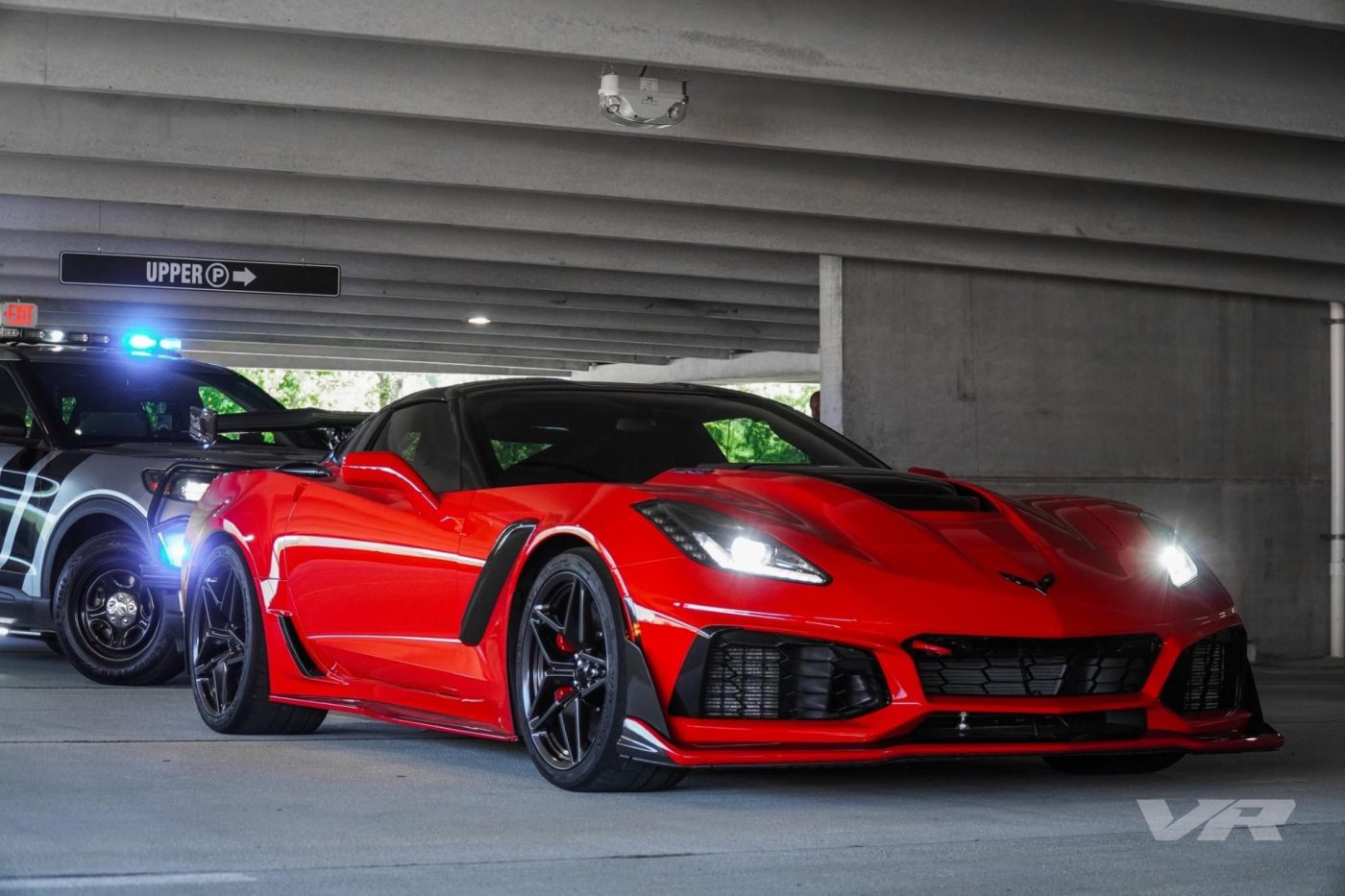 Vengeance Racing Stage III Package Archives - CorvSport.com