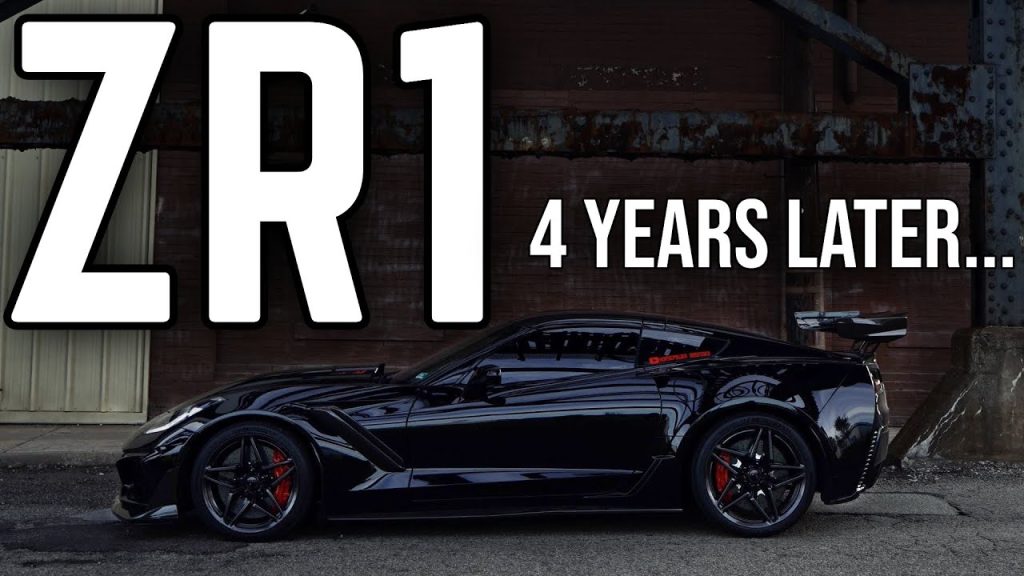 What It's Like To Own A C7 Corvette ZR1?