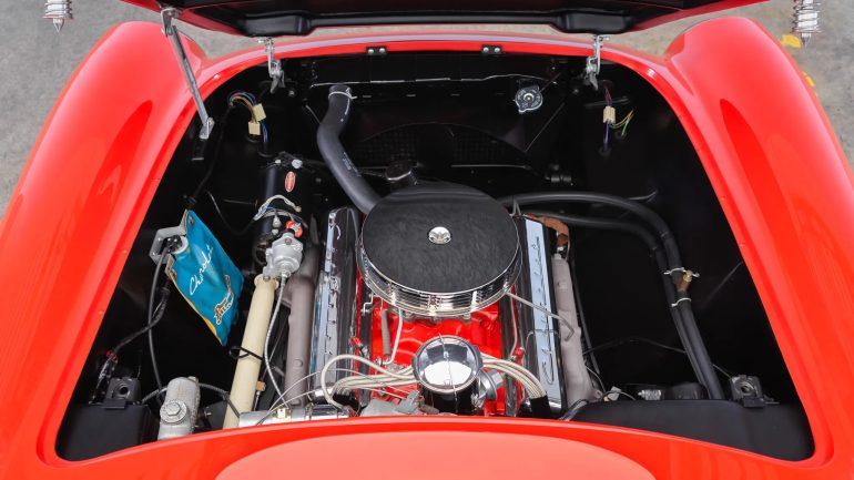Corvette Of The Day: 1955 Chevrolet Corvette 265
