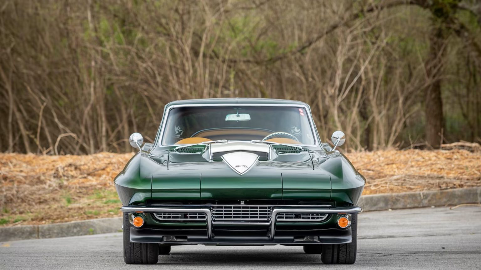 Corvette Of The Day: 1967 Chevrolet Corvette Custom Wide Body