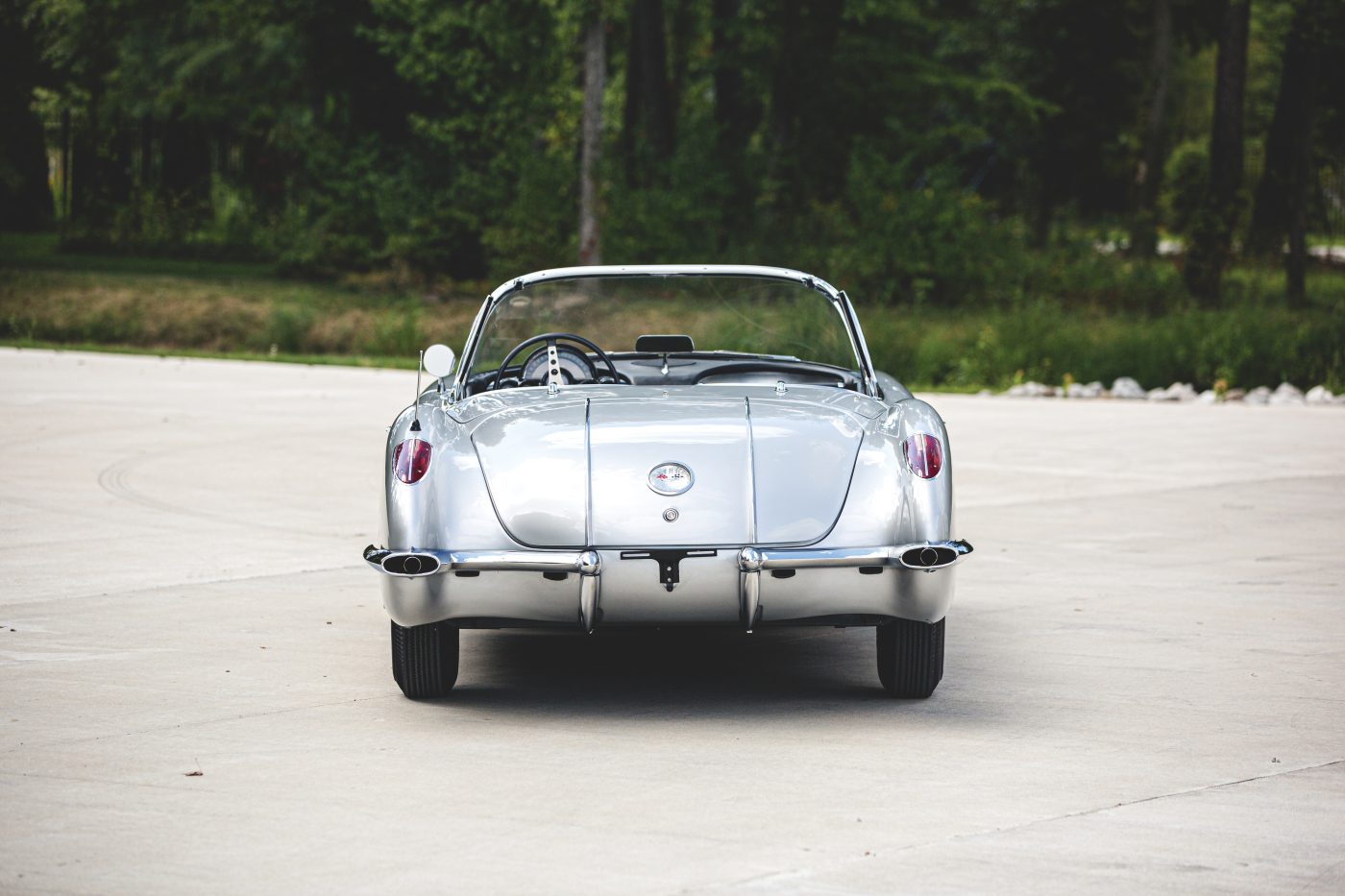 Corvette Of The Day: 1958 Chevrolet Corvette 'Fuel-Injected'