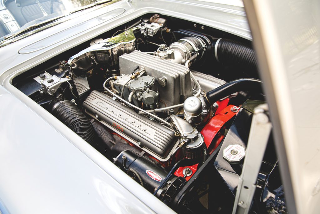 Corvette Of The Day: 1958 Chevrolet Corvette 'Fuel-Injected'