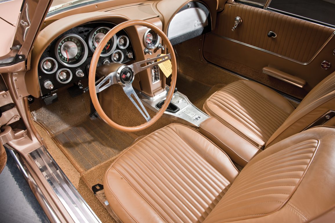 Corvette Of The Day: 1963 Chevrolet Corvette Sting Ray 'Fuel-Injected ...