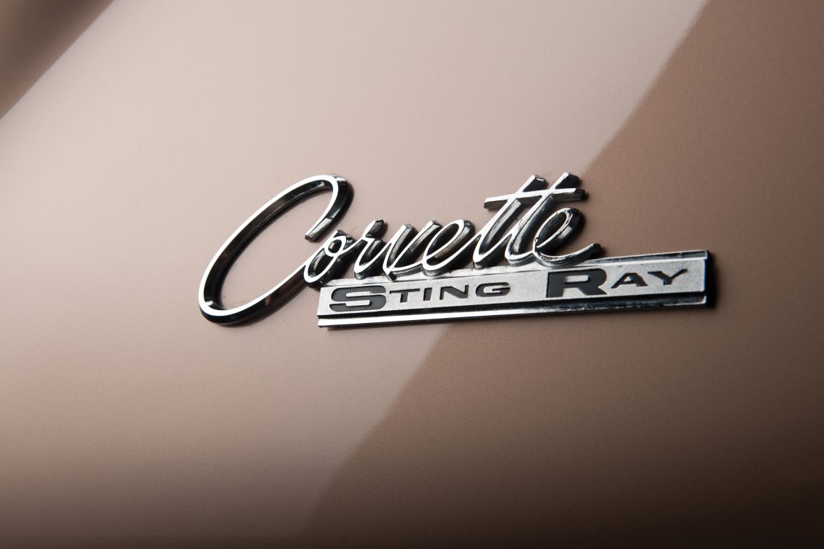 Corvette Of The Day: 1963 Chevrolet Corvette Sting Ray 'Fuel-Injected ...