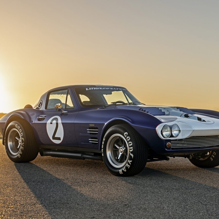 The Myth The Legend The Machine Unraveling The Enigma Of The 1963 Corvette Grand Sport