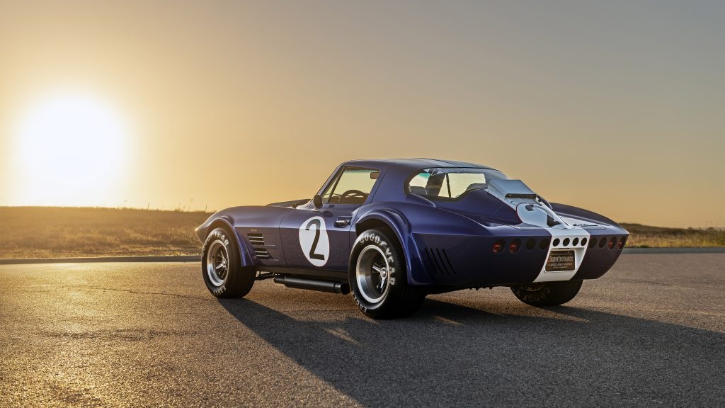 Corvette Of The Day: 1963 Superformance Corvette Grand Sport