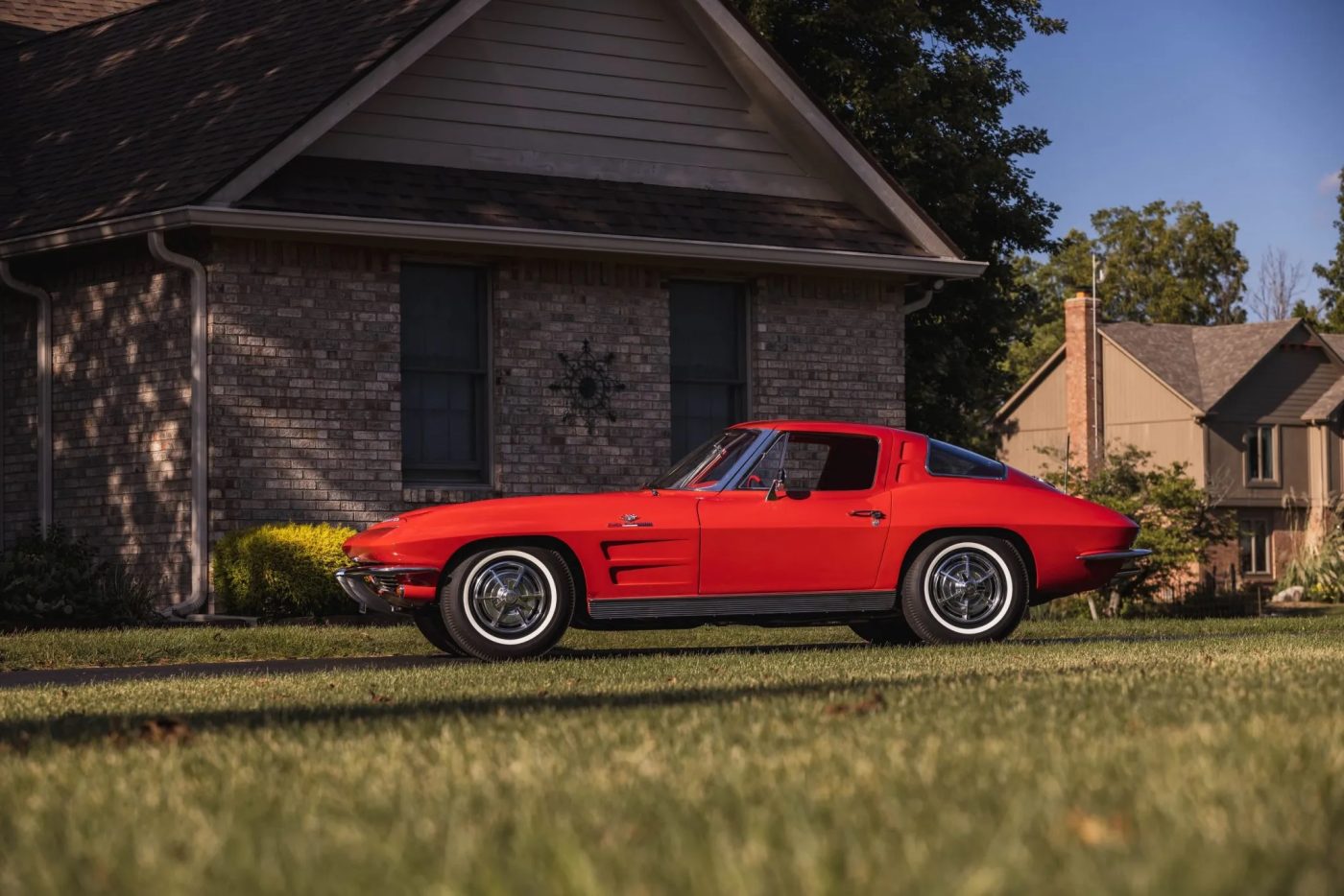 Corvette Of The Day: 1963 Chevrolet Corvette Split-Window Coupe 327/360 ...