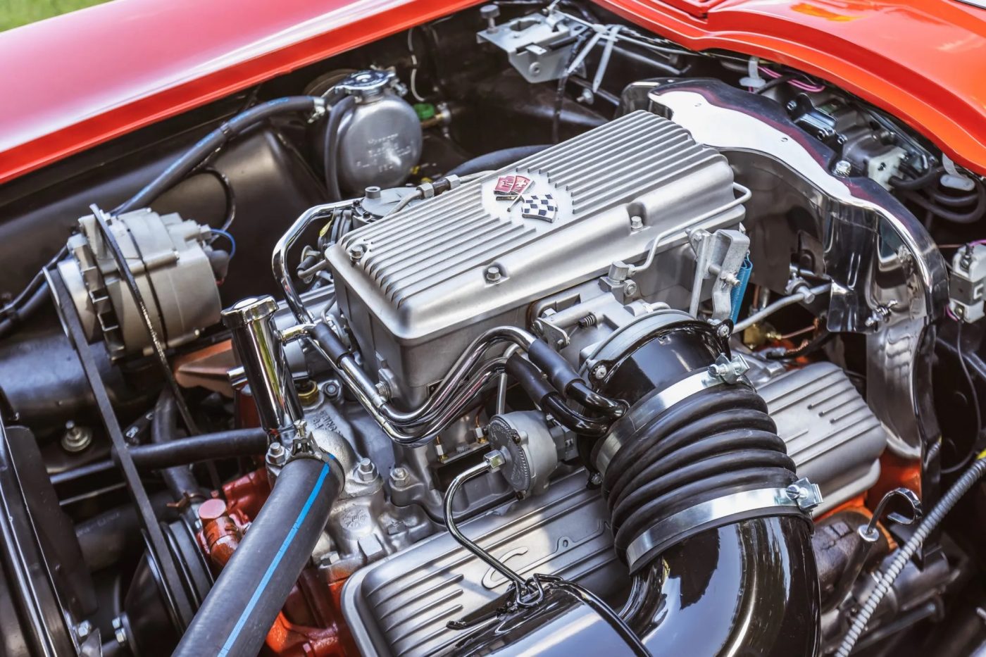 Corvette Of The Day: 1963 Chevrolet Corvette Split-Window Coupe 327/360 ...