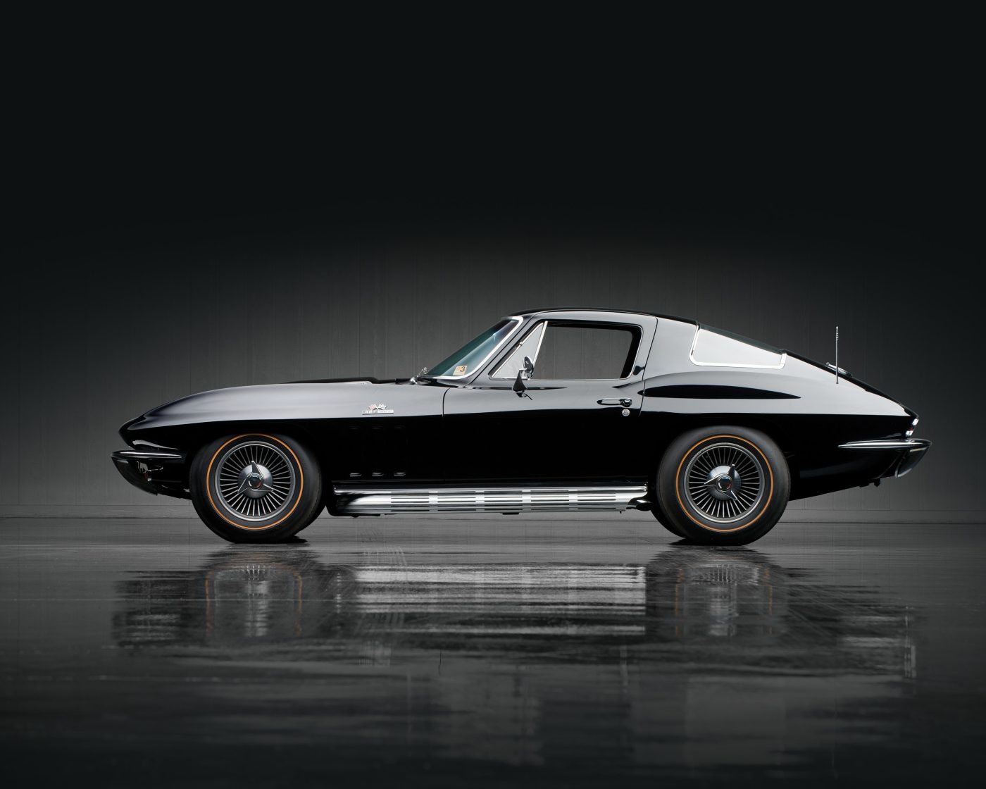 Corvette Of The Day: 1966 Chevrolet Corvette Sting Ray 427/425 Coupe