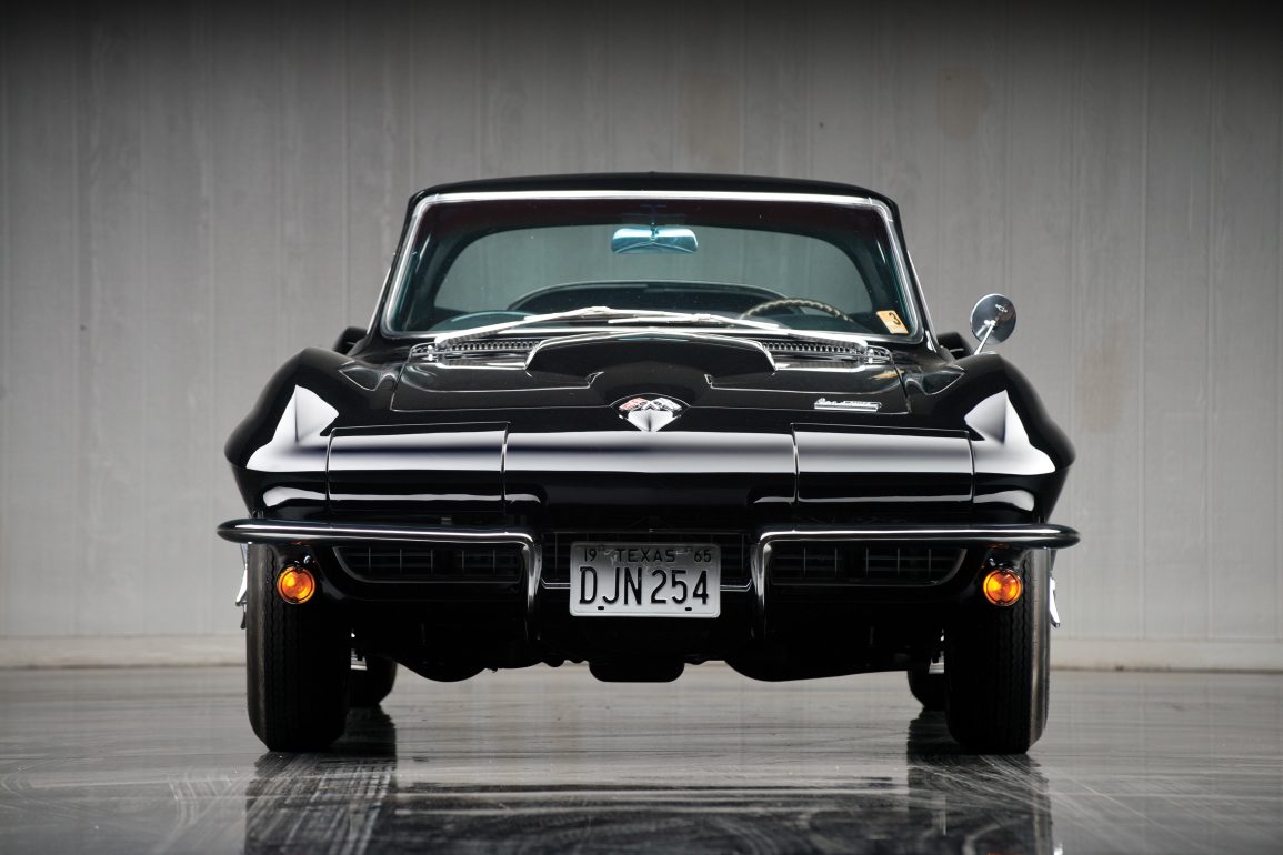 Corvette Of The Day: 1966 Chevrolet Corvette Sting Ray 427/425 Coupe