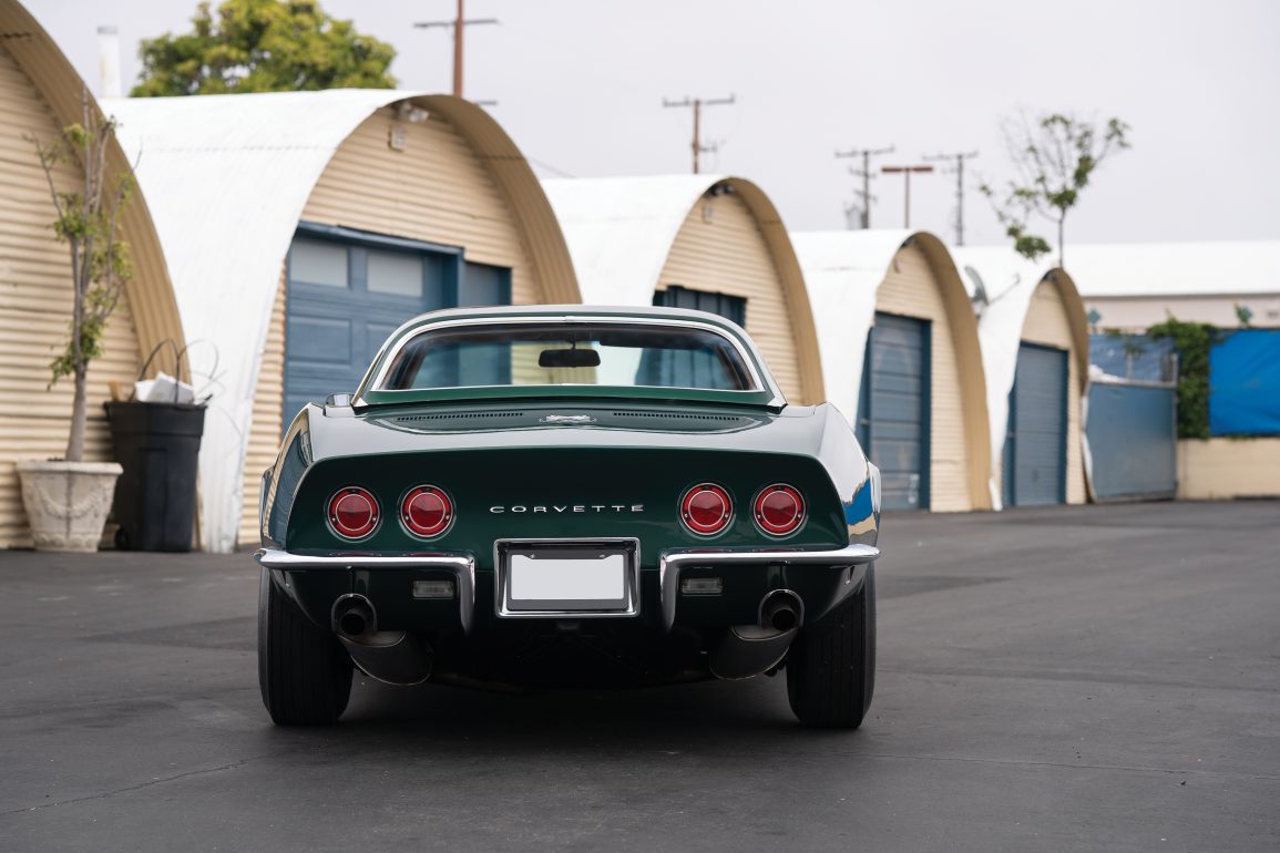 Corvette Of The Day: 1969 Chevrolet Corvette Coupe L88
