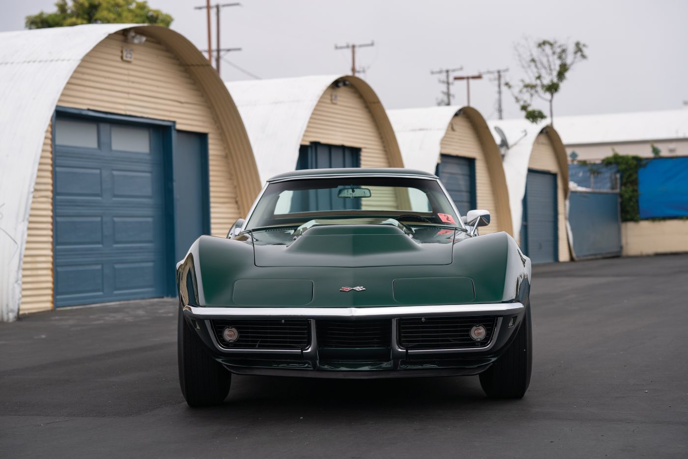 Corvette Of The Day: 1969 Chevrolet Corvette Coupe L88