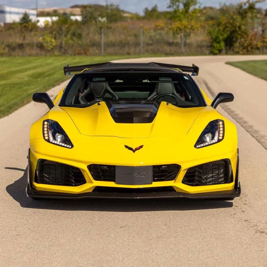 Ever Wonder What a $4 Million Corvette Looks Like?