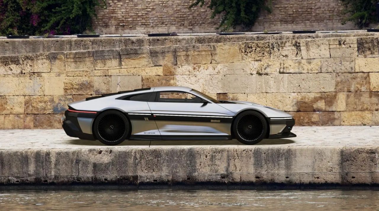 New DeLorean Company Looks To Build a Corvette-Based Sports Car