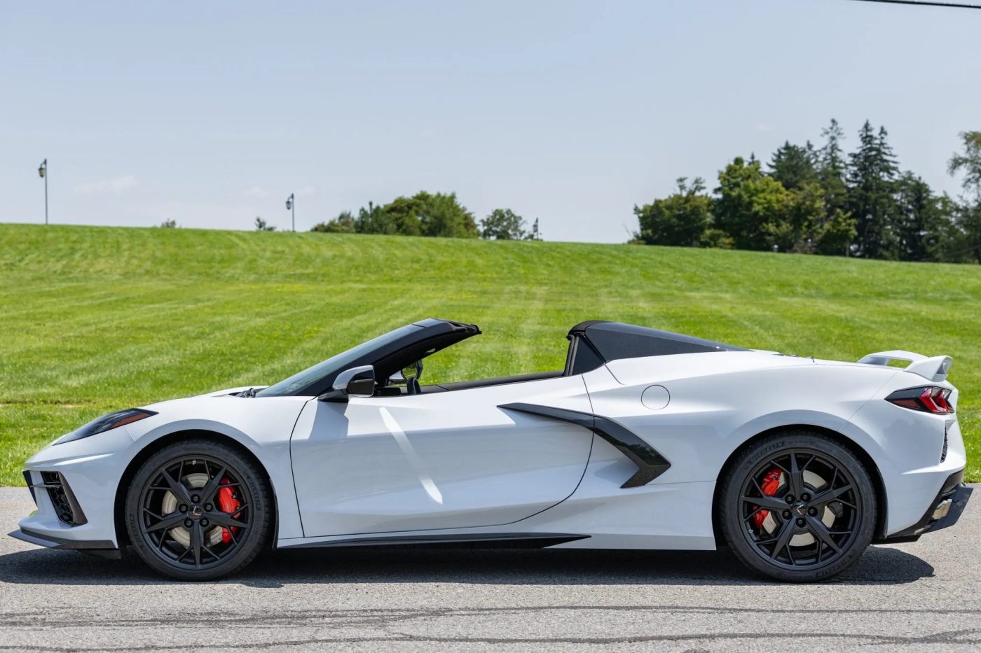 Corvette Of The Day: 2022 Chevrolet Corvette Stingray Convertible