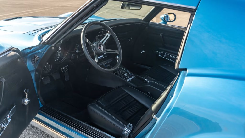 Corvette Of The Day: 1972 Chevrolet Corvette Custom