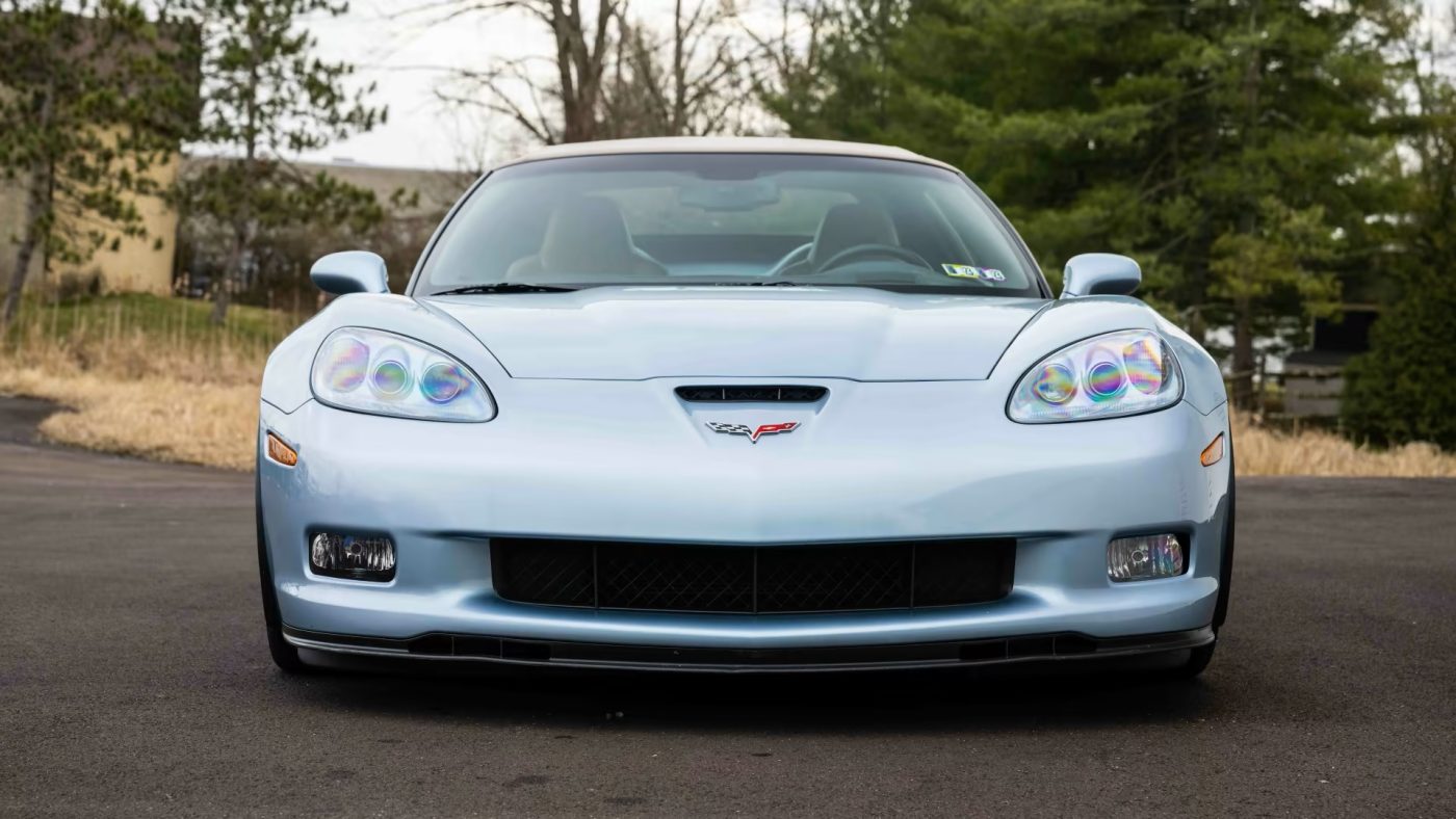 Corvette Of The Day: 2012 Chevrolet Corvette Grand Sport Convertible