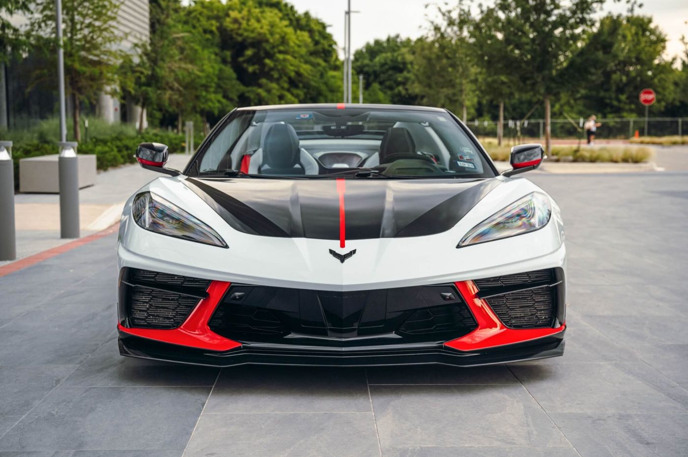 FOR SALE: 2023 Chevrolet Corvette Stingray Custom Convertible