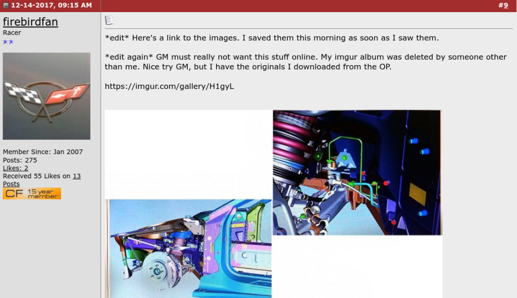 Notable Magazine Stirs Up More ZR1 Powerplant Debates With 6-Year Old ...