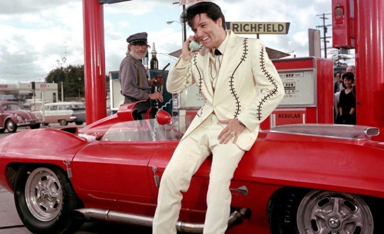 A Comprehensive Compilation Of Corvettes With Celebrity Owners