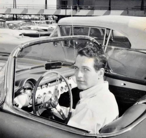 A Comprehensive Compilation Of Corvettes With Celebrity Owners