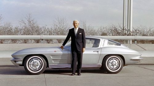 A Comprehensive Compilation Of Corvettes With Celebrity Owners