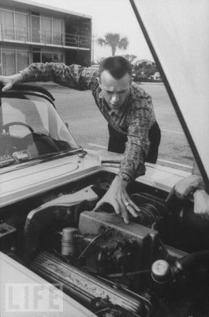 A Comprehensive Compilation Of Corvettes With Celebrity Owners