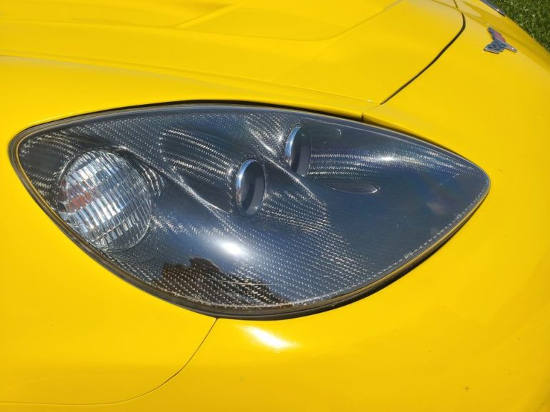 You've Got To See This Rare C6 Specter Werkes GTR That Just Hit The Market