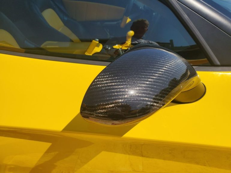 You've Got To See This Rare C6 Specter Werkes GTR That Just Hit The Market