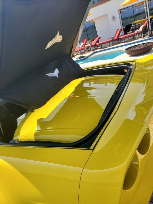 You've Got To See This Rare C6 Specter Werkes GTR That Just Hit The Market