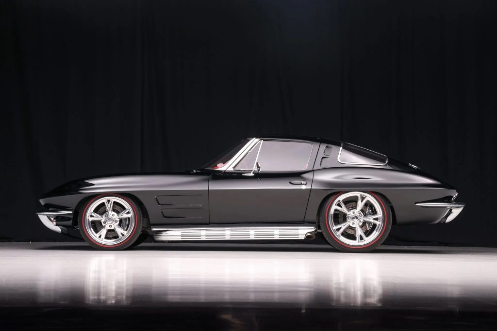 Bid Now To Own This Stunning 1963 Chevrolet Corvette Split-Window ...