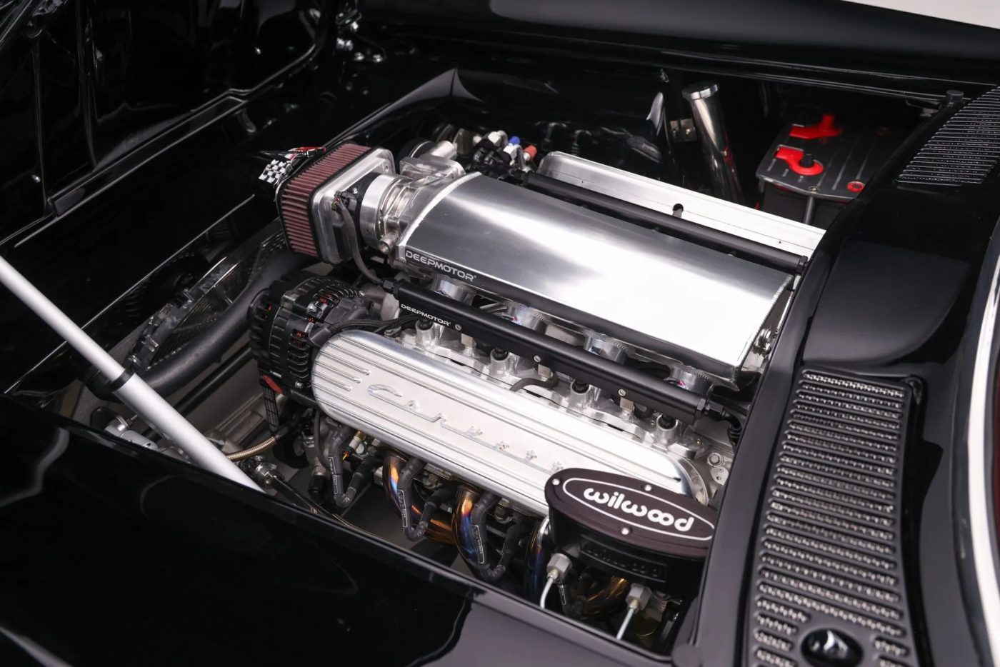 Bid Now To Own This Stunning 1963 Chevrolet Corvette Split-Window ...