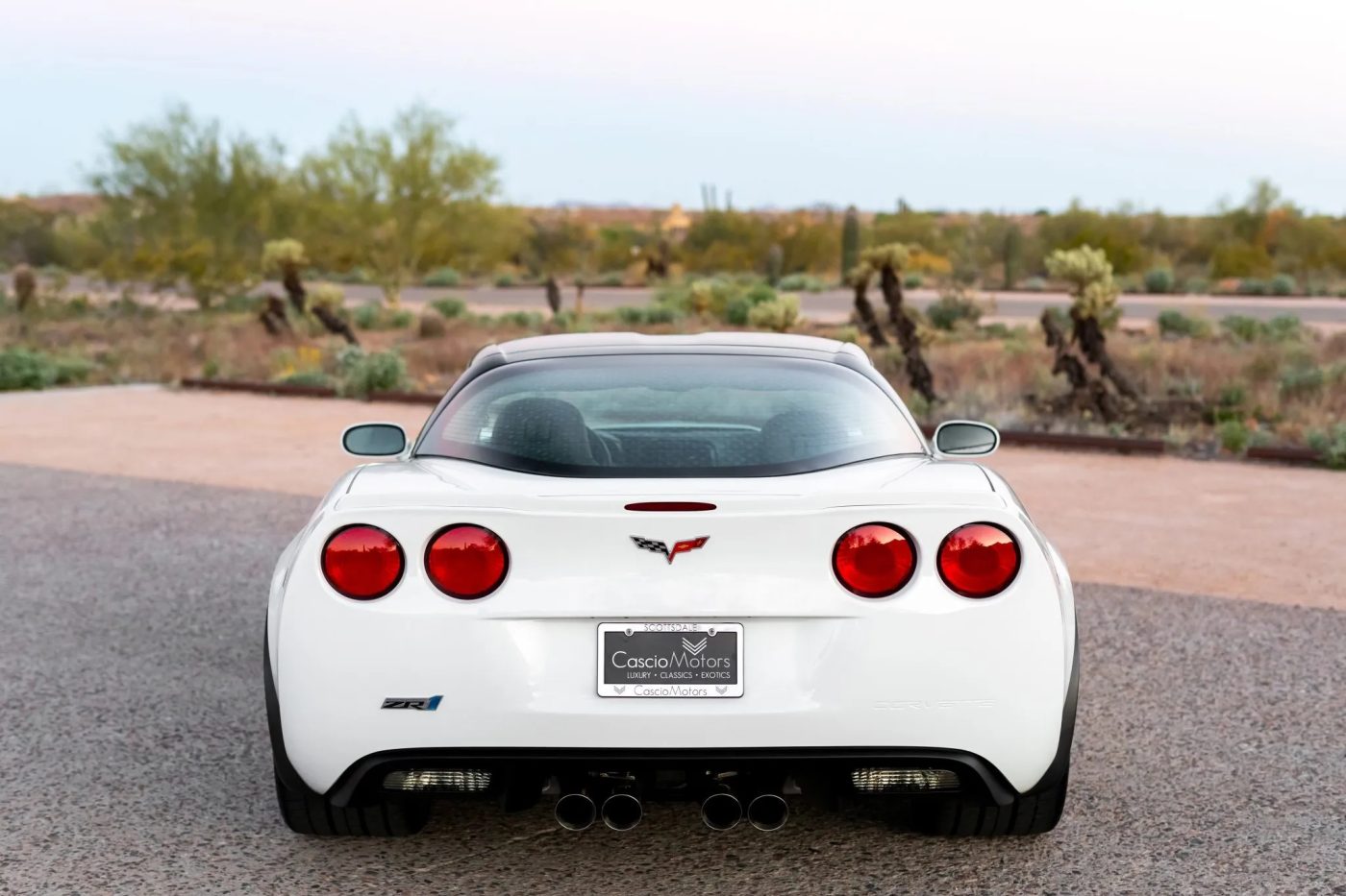 Corvette Of The Day: 2011 Chevrolet Corvette ZR1