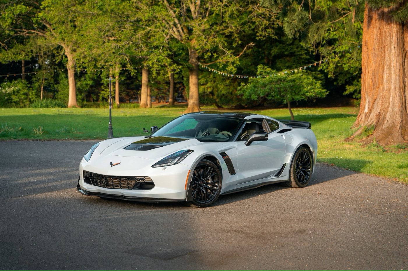 Corvette Of The Day: 2019 Chevrolet Corvette Z06 'Final Edition'