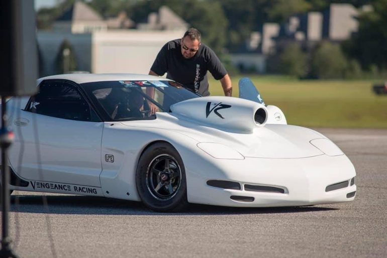 Here's Your Chance To Own The Infamous 199.7 MPH World Record Setting ...