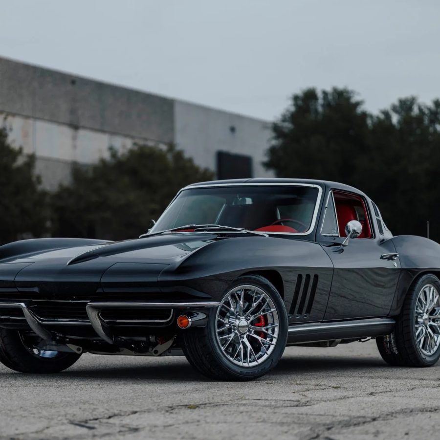 1965 Chevrolet Corvette Pricing, Factory Options, & Colors | CorvSport