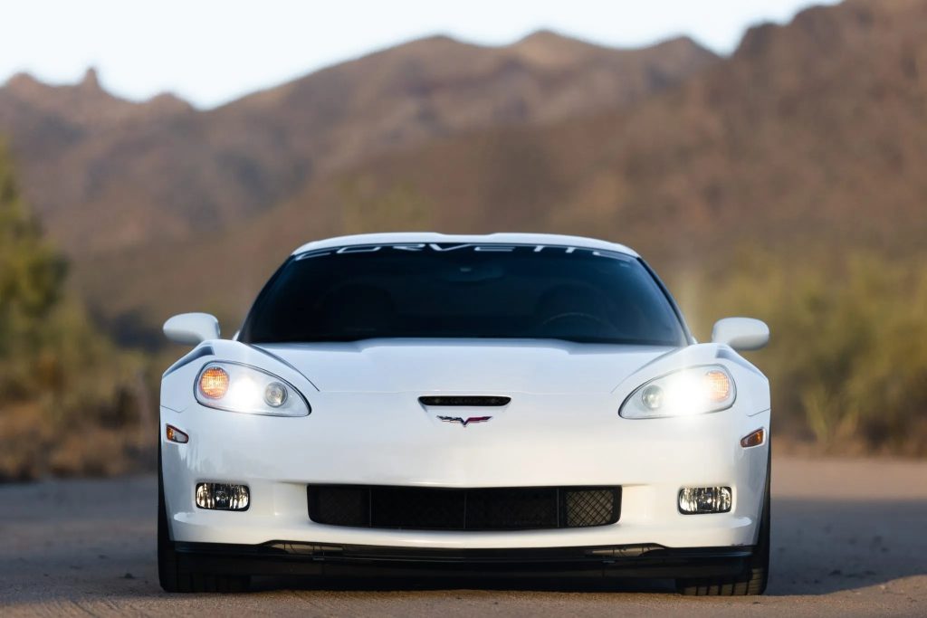Corvette Of The Day: 2007 Chevrolet Corvette Z06 Ron Fellows ...