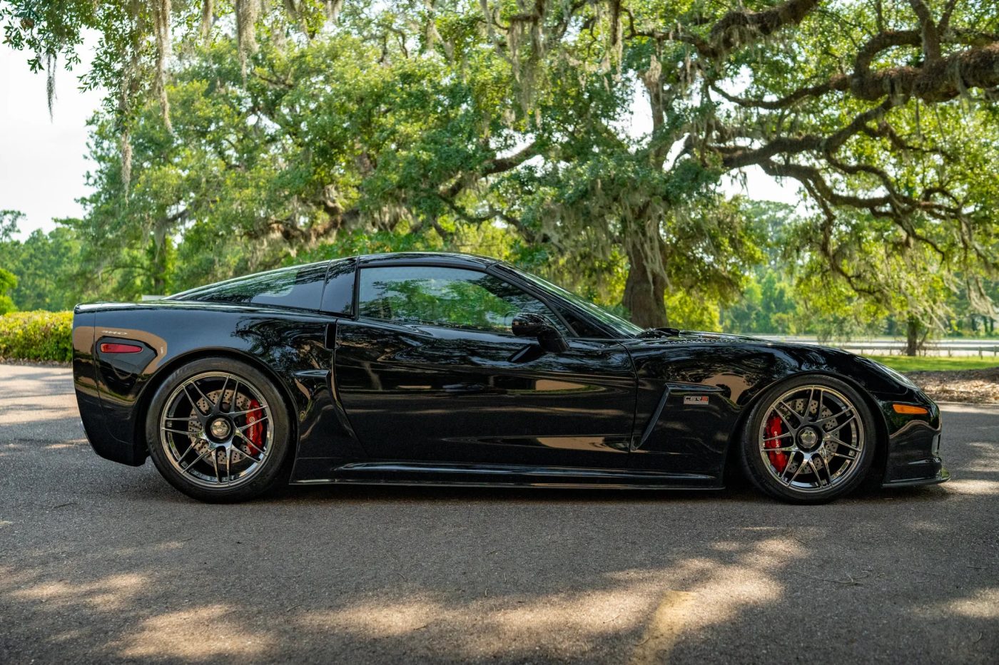 Corvette Of The Day: 2008 Pratt & Miller Chevrolet Corvette C6RS