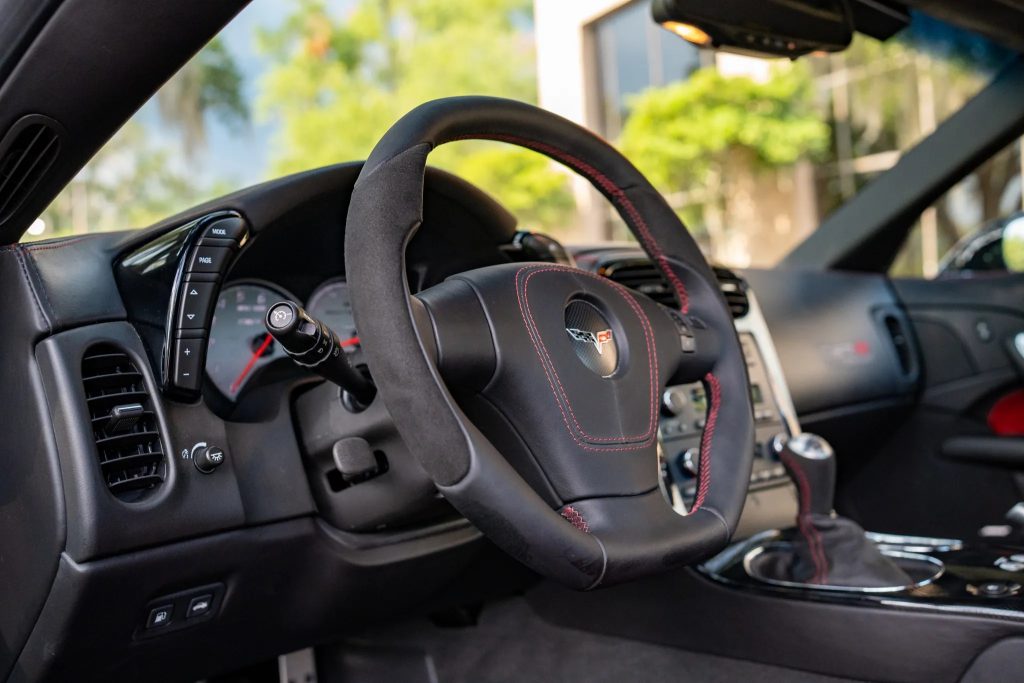 Corvette Of The Day: 2008 Pratt & Miller Chevrolet Corvette C6RS