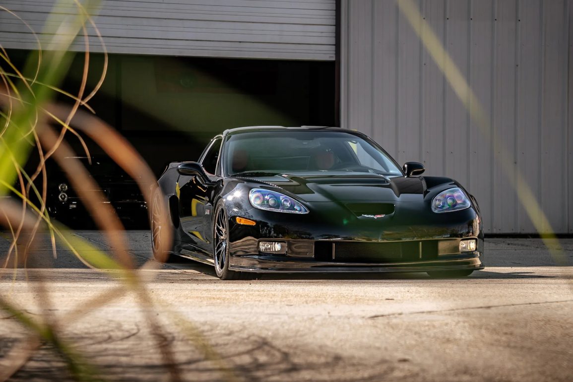 Corvette Of The Day: 2008 Pratt & Miller Chevrolet Corvette C6RS