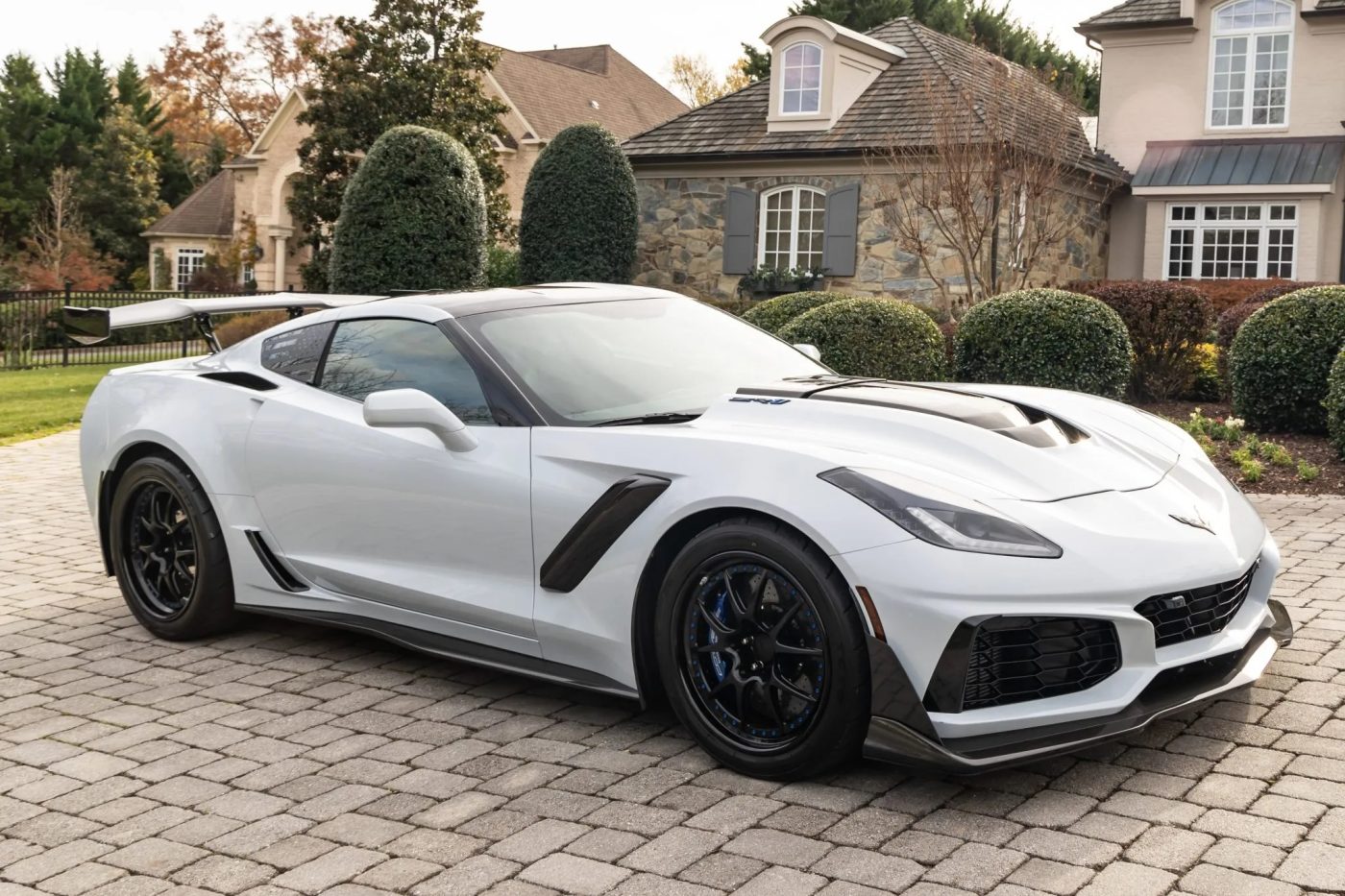 FOR SALE: 2019 Chevrolet Corvette ZR1 Coupe